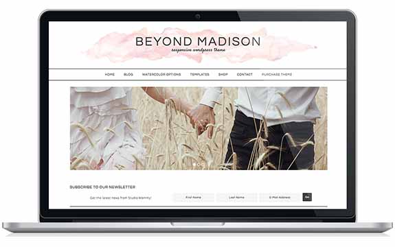 Studio Mommy - Feminine WordPress Themes using the Genesis Framework Studio Mommy - Feminine WordPress Themes using the Genesis Framework